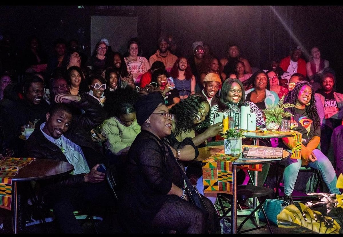Sankofa Theater and Wolf Delux Are Examples of Seattle's Economic ...