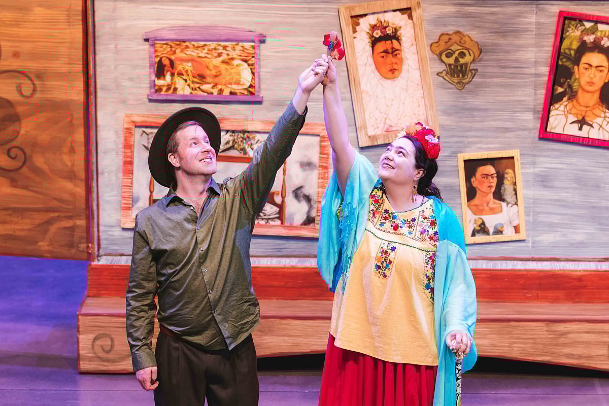 'Frida Kahlo and the Bravest Girl in the World' Bolsters Inclusivity ...