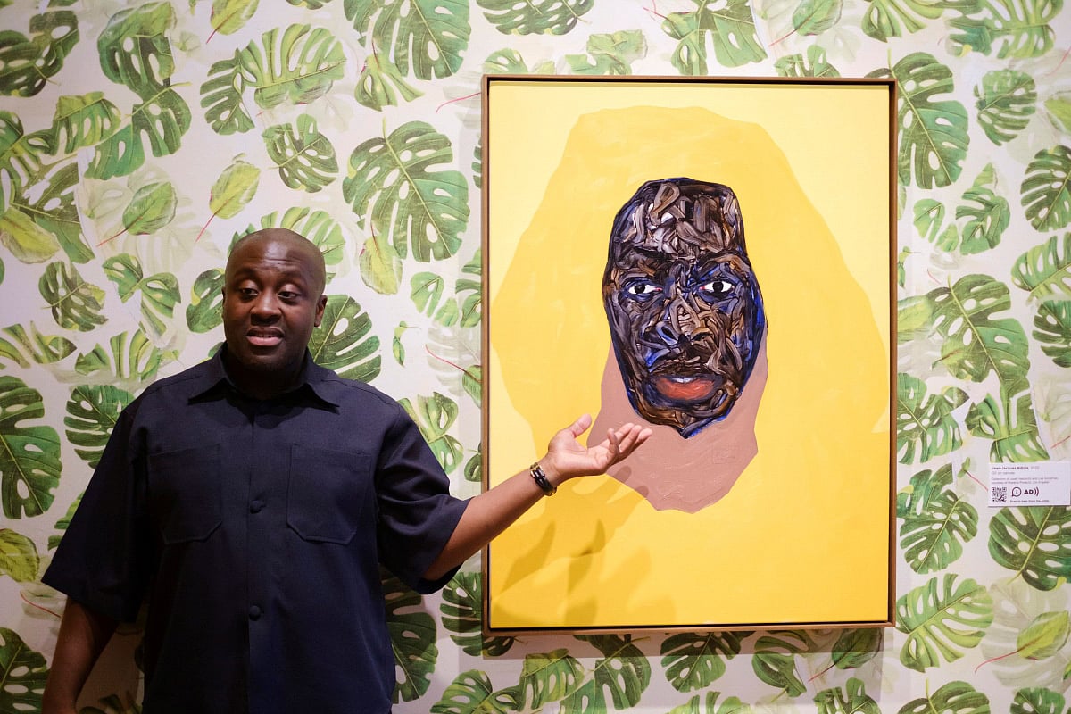SAM Exhibit Urges Reflection on Black Identity and the Self