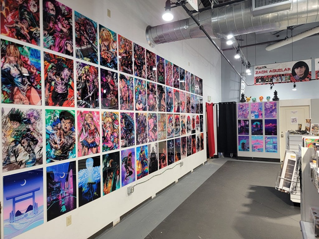 Unlock The Con Brings Fan-Forward Comic Cons to an Auburn Outlet Mall