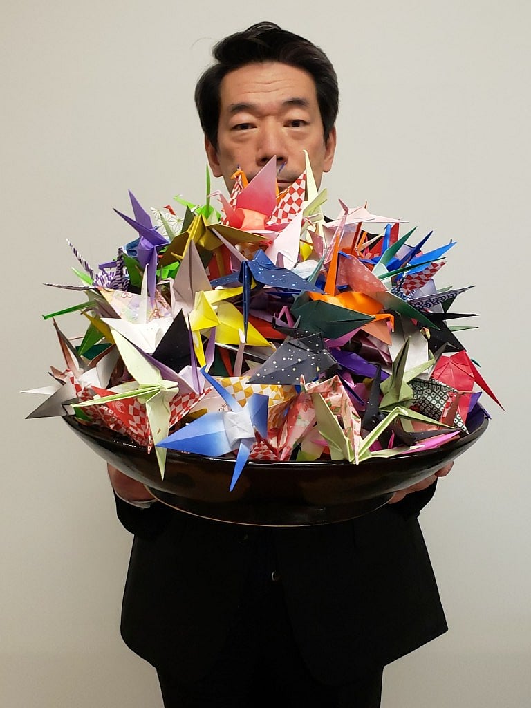 Consul General of Japan Hisao Inagaki Spreads Joy and Culture With ...