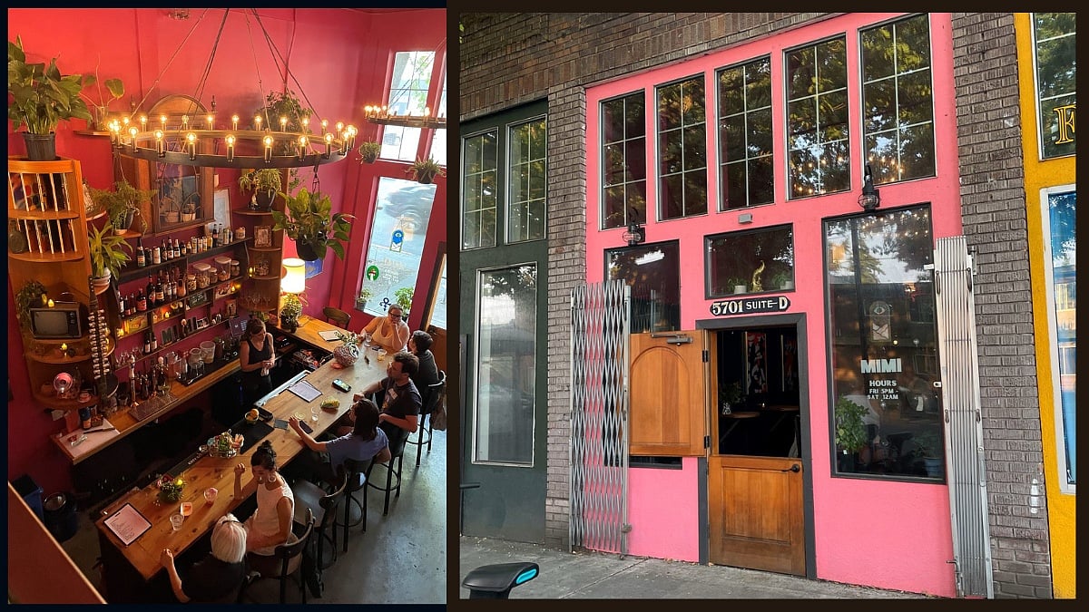 Cozy Up to Hillman City's Mimi Bar