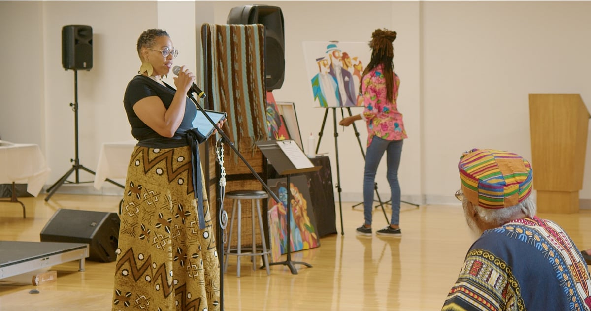 Verbal Oasis Spoken Word Festival Showcases Artists of Color With Muezz ...