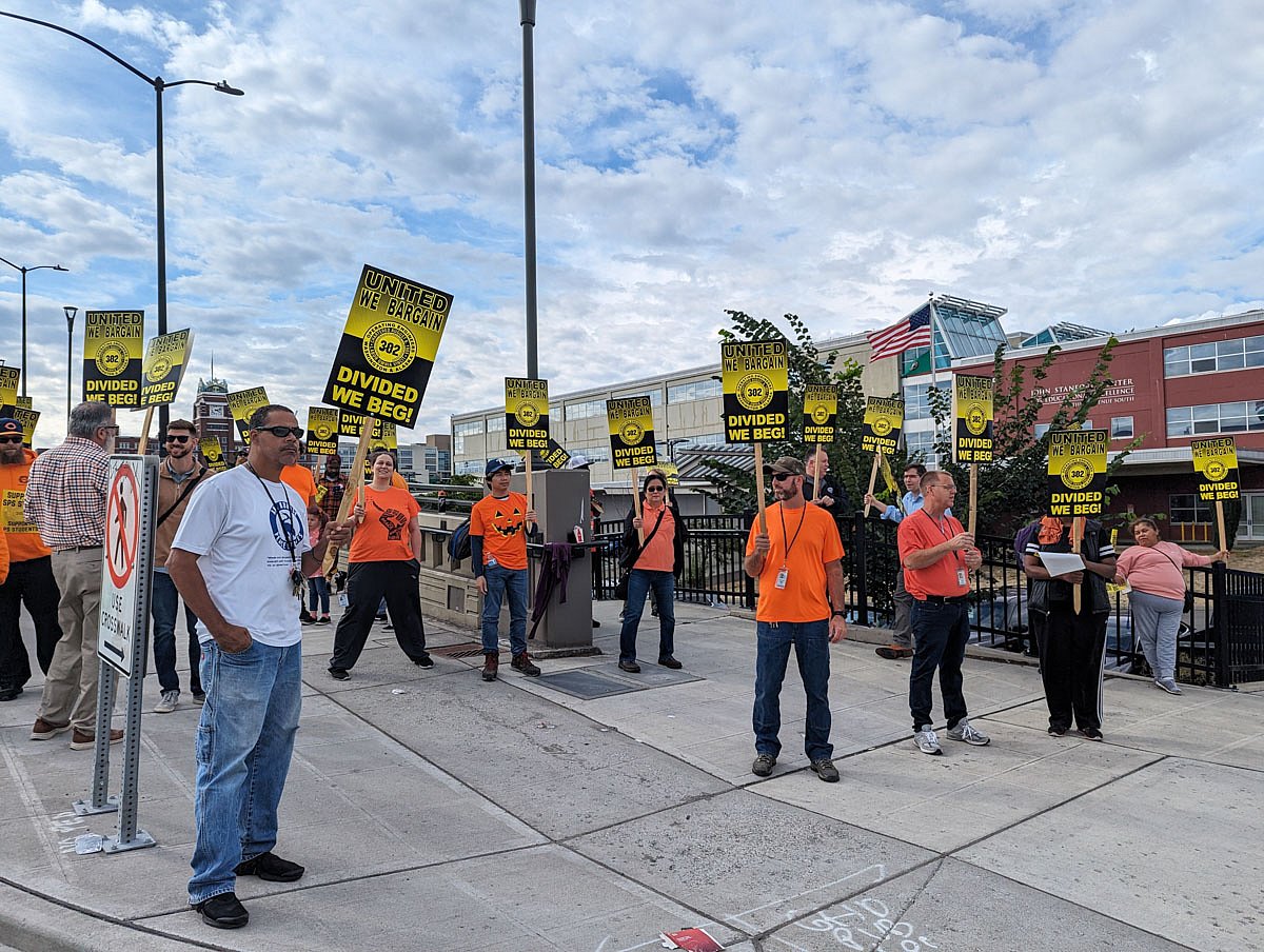 Contract for Seattle Public Schools' Support Staff Expired Thursday ...