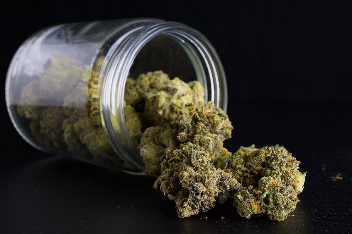 Weekend Reads | The Problem(s) With Pot