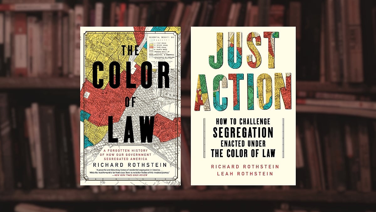 'The Color of Law': Housing Experts Talk New Book About Segregation ...