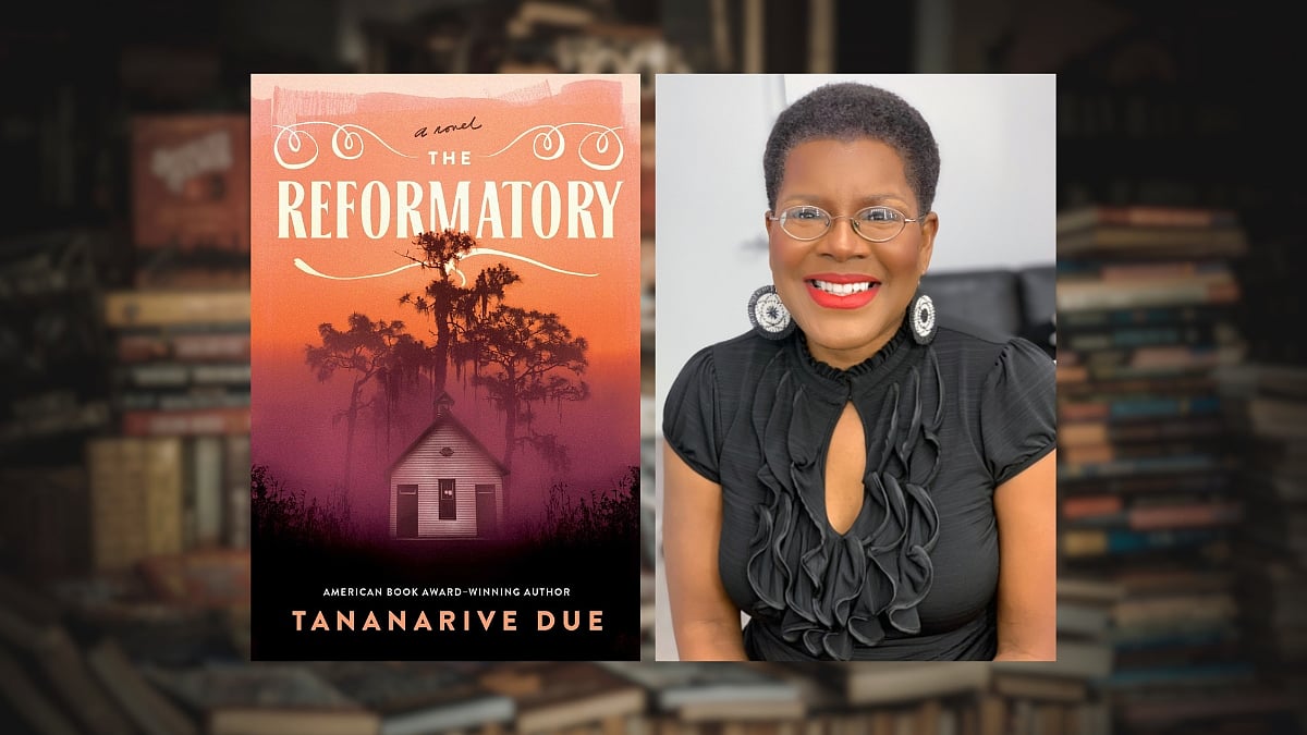 In Conversation With Black Horror Writer Tananarive Due