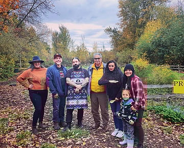 Jason Vickers' Indigenous Takeover of Tilth Alliance's Community ...