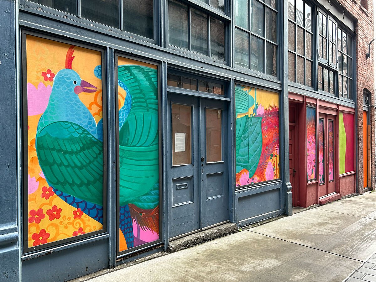 NEWS GLEAMS | Wing Luke Unveils 'Healing' Mural; New Interim CEO at ...