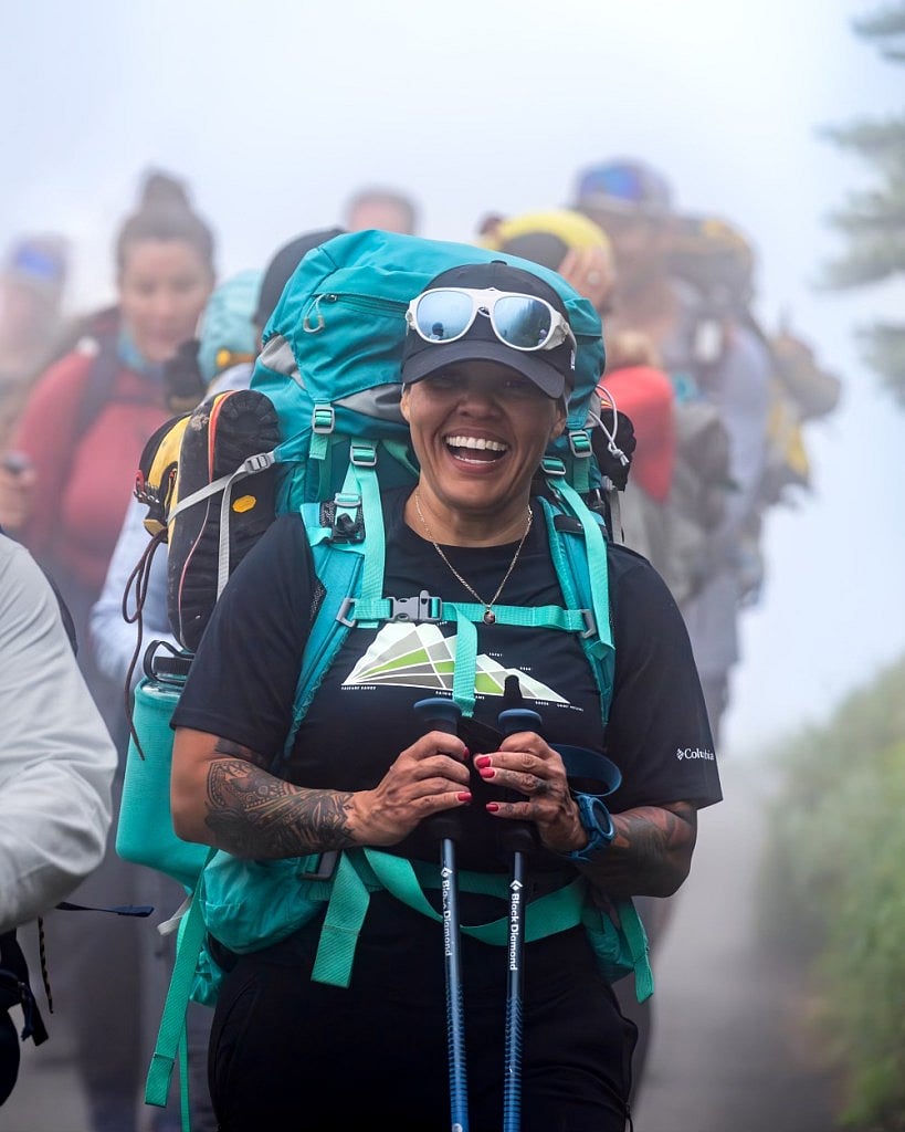 Sacred Summit: How an Indigenous Hiker Seeks Inclusion Atop Tahoma