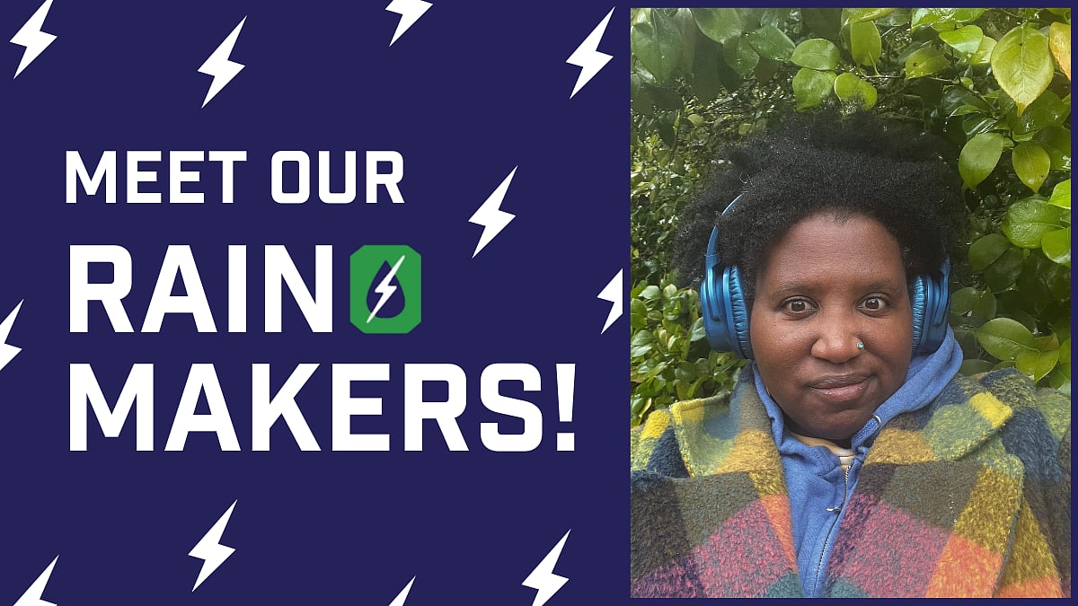 Meet Our Rainmakers: Reagan Jackson