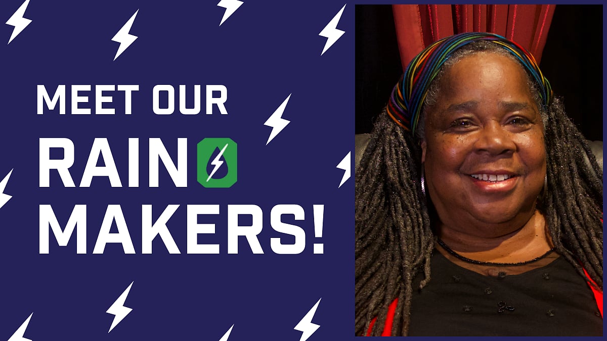 Meet Our Rainmakers: Kathya Alexander