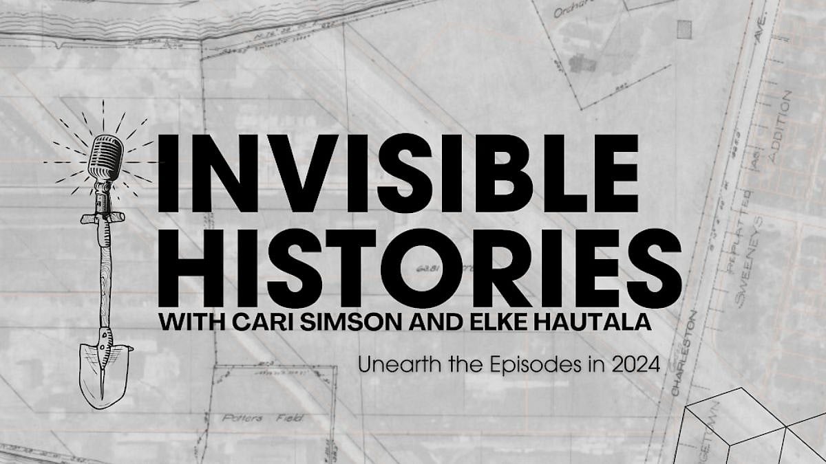 'Invisible Histories' Podcast Unearths Forgotten Histories of South Seattle