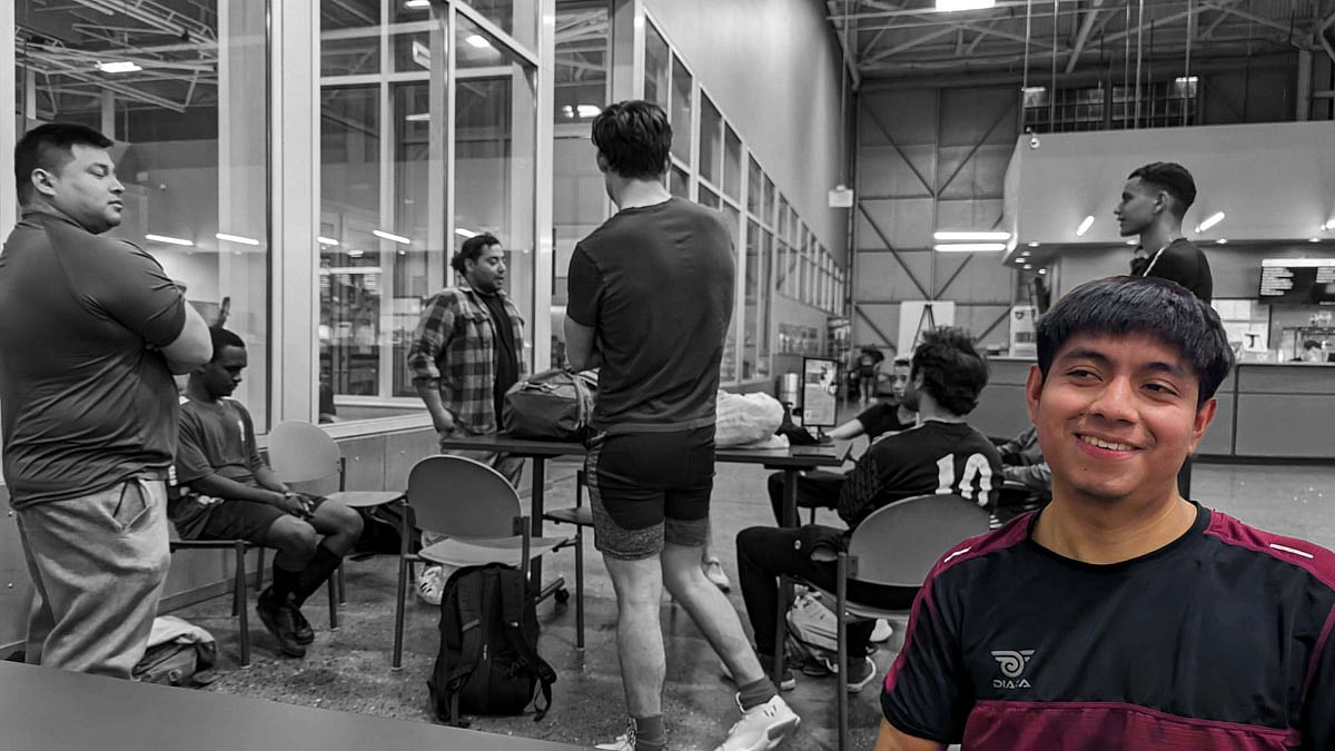 SERIES | Homelessness and the Beautiful Game
