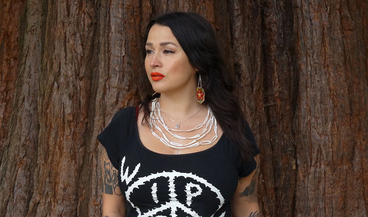 Q&A: Sasha LaPointe Reflects on Belonging and Genocide in 'Thunder Song'