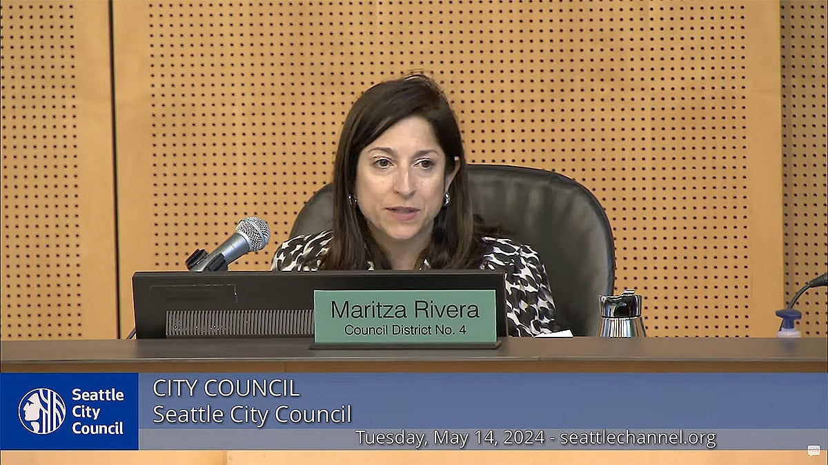 OPINION | Councilmember Rivera Plans to Defund the Equitable ...