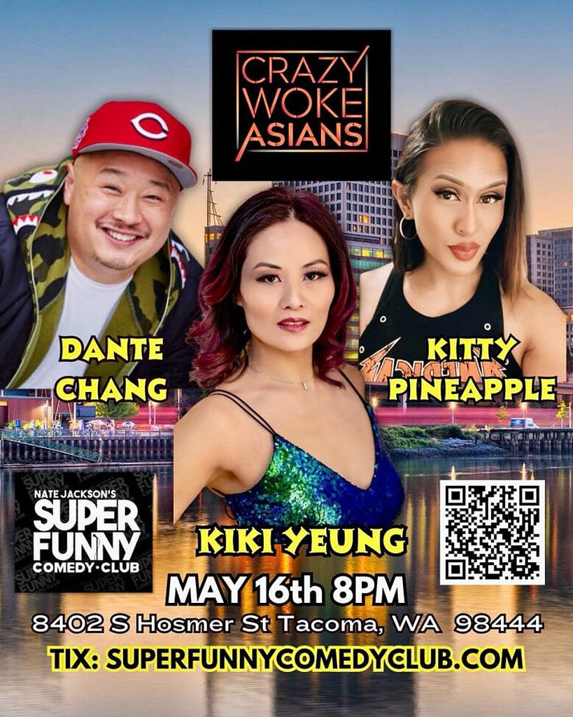 Events Bloom All Over Seattle to Celebrate AA&NH/PI Heritage Month 2024