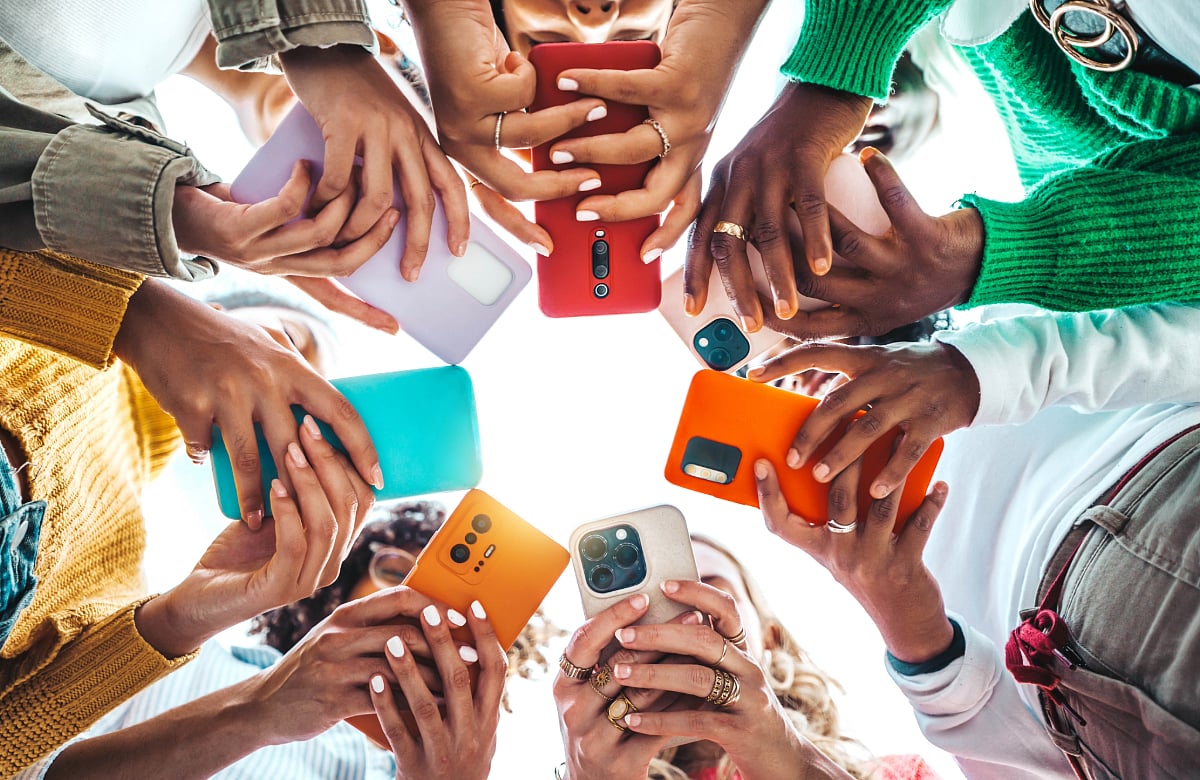 How Smartphones Impact Mental Health, Part 2: How Washington Educators ...