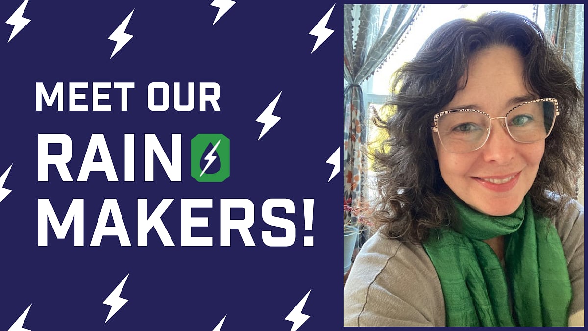 Meet Our Rainmakers: Sharon Ricci