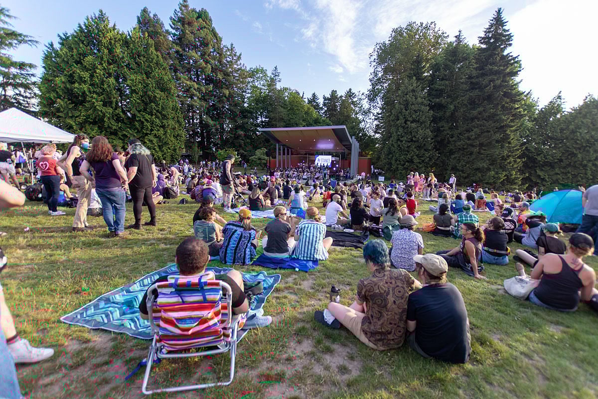 11 Years of Trans Pride in Seattle: Celebrating the Strength, Diversity ...