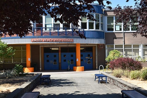 Rainier Beach High School Begins New Era With New Principal and Building
