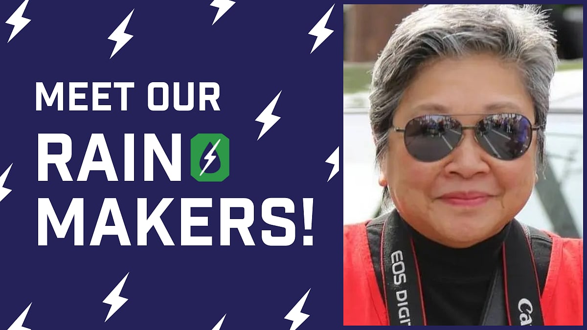 Meet Our Rainmakers: Sharon Maeda