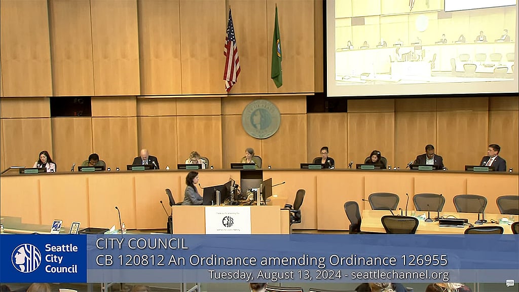 NEWS GLEAMS | Seattle City Council District 2 Vacancy Open for ...