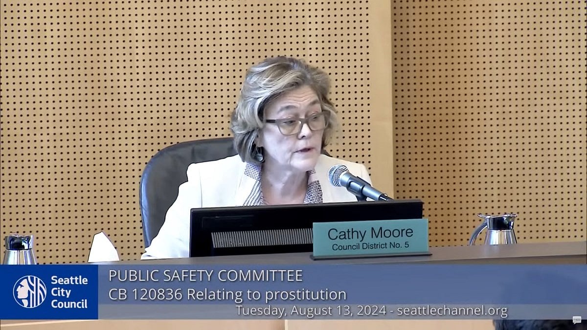 OPINION | Why Did Seattle City Council Screen Video Footage of Sex ...