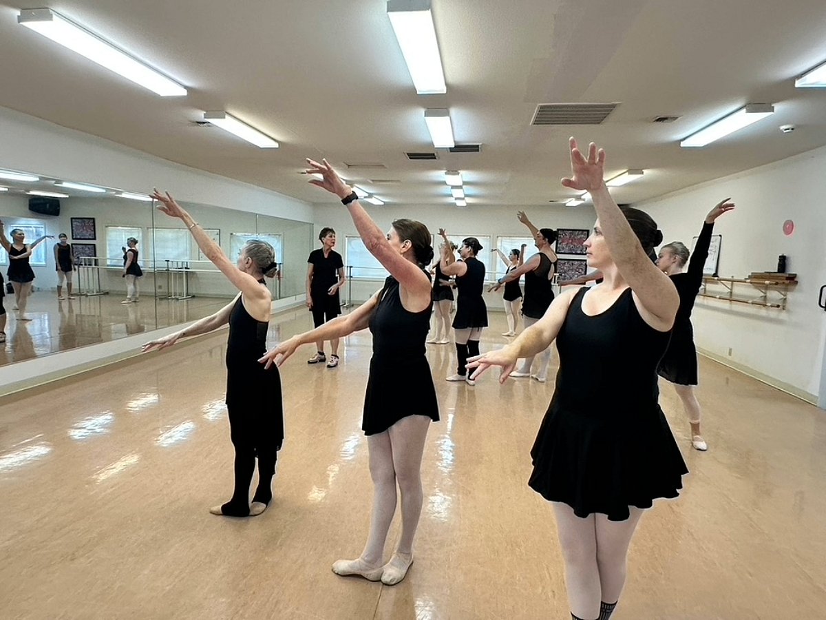 A Northwest Ballet Program Is Making Space for Adults — And Challenging ...