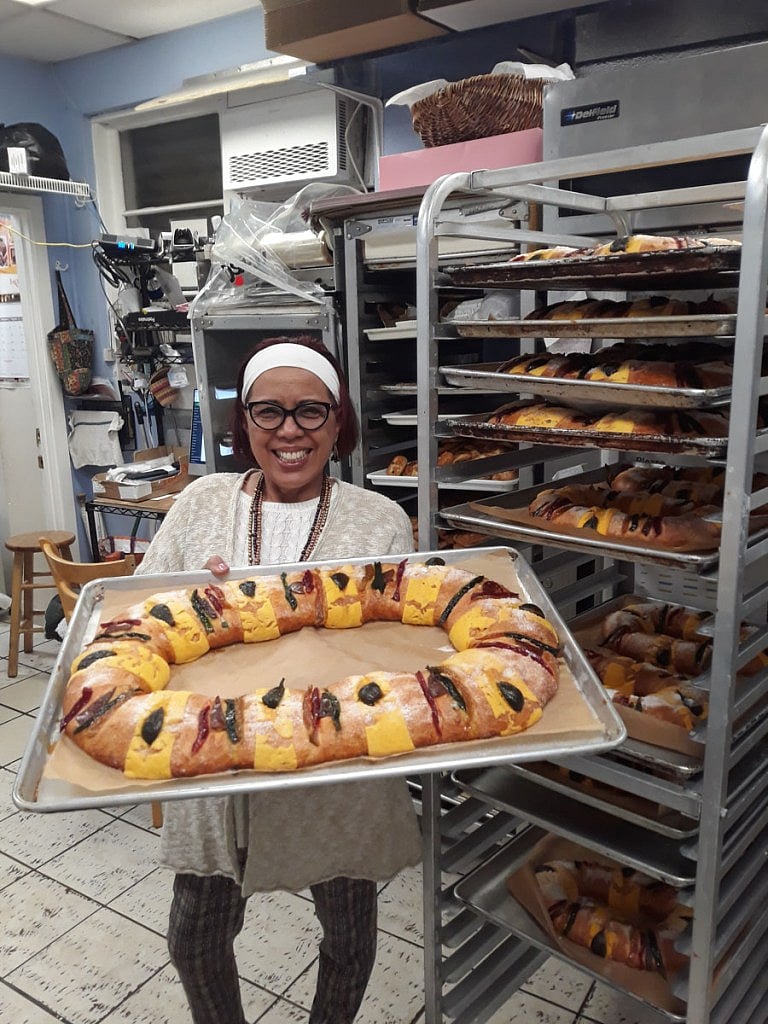Salvadorean Bakery: Nearly Three Decades of Delivering Sweets and ...