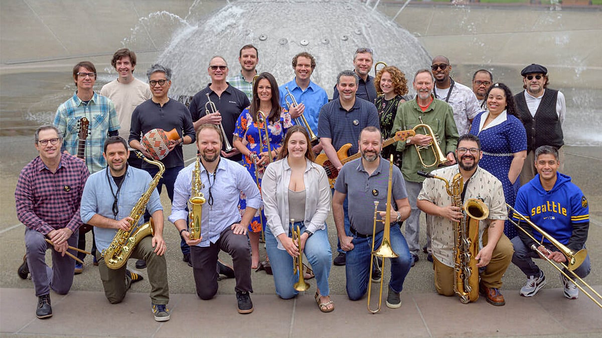 Jazz Underground Celebrates 20 Years of Jazz and Big Band Fun