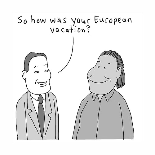 DOOM LOOP: European Vacation