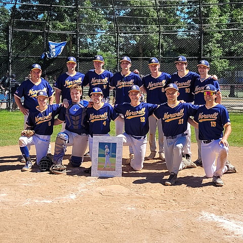 Norwell baseball community honors Jack Birtwell with memorial game and ...