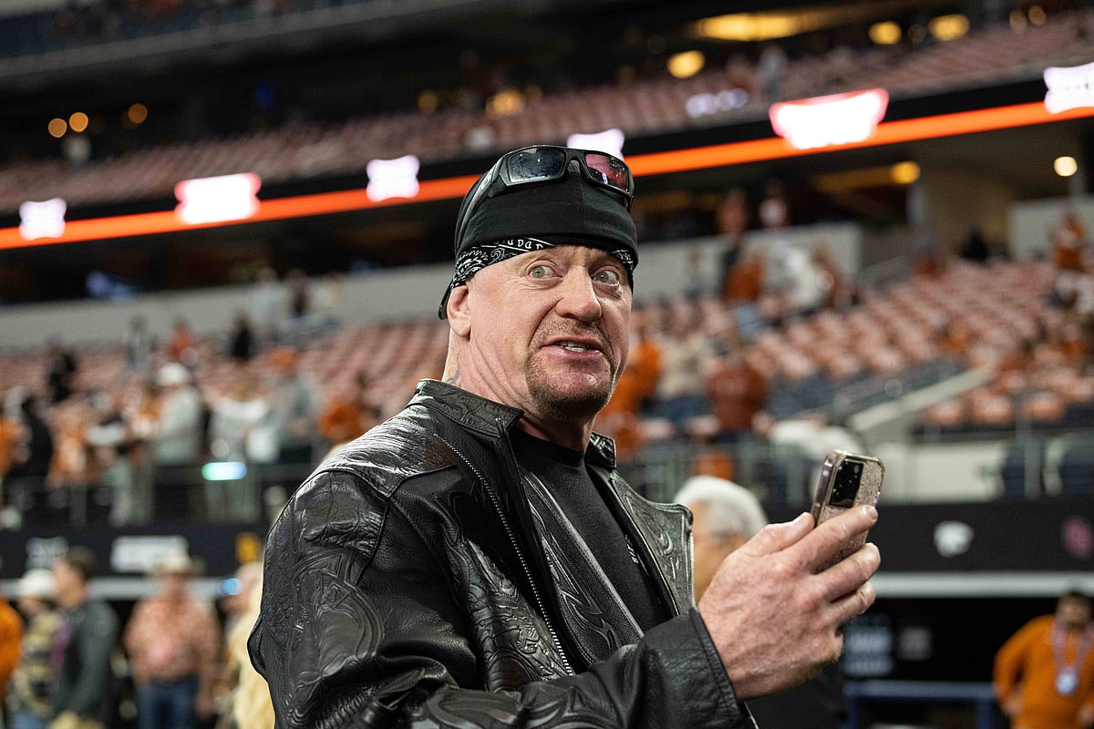 The Undertaker reveals change in recruitment process in WWE from the ...