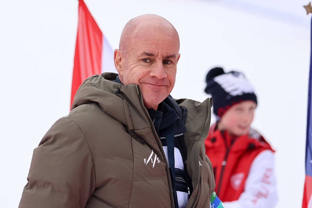 Water skiing would make more sense than novelty events at Winter Games ...