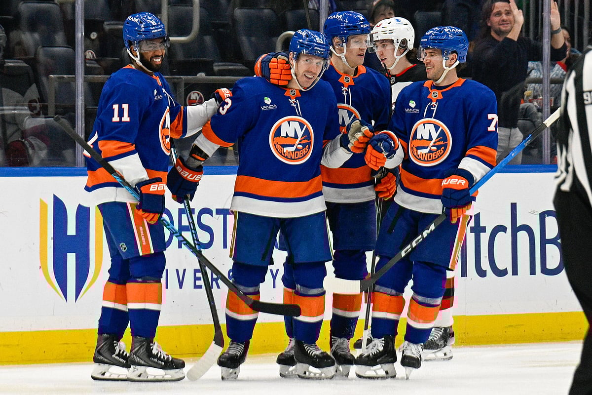 New York Islanders tie franchise history with 9-0 demolition of New ...
