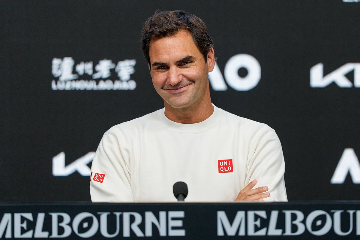 Roger Federer hopes 'Sincaraz' rivalry can thrill fans at Australian Open