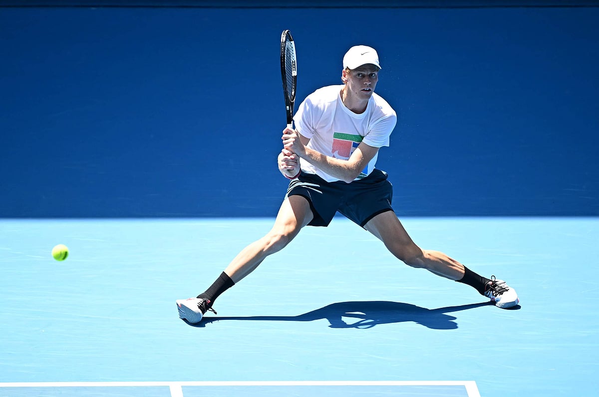 Jannik Sinner to meet Hugo Gaston in Australian Open first round, Aryna ...