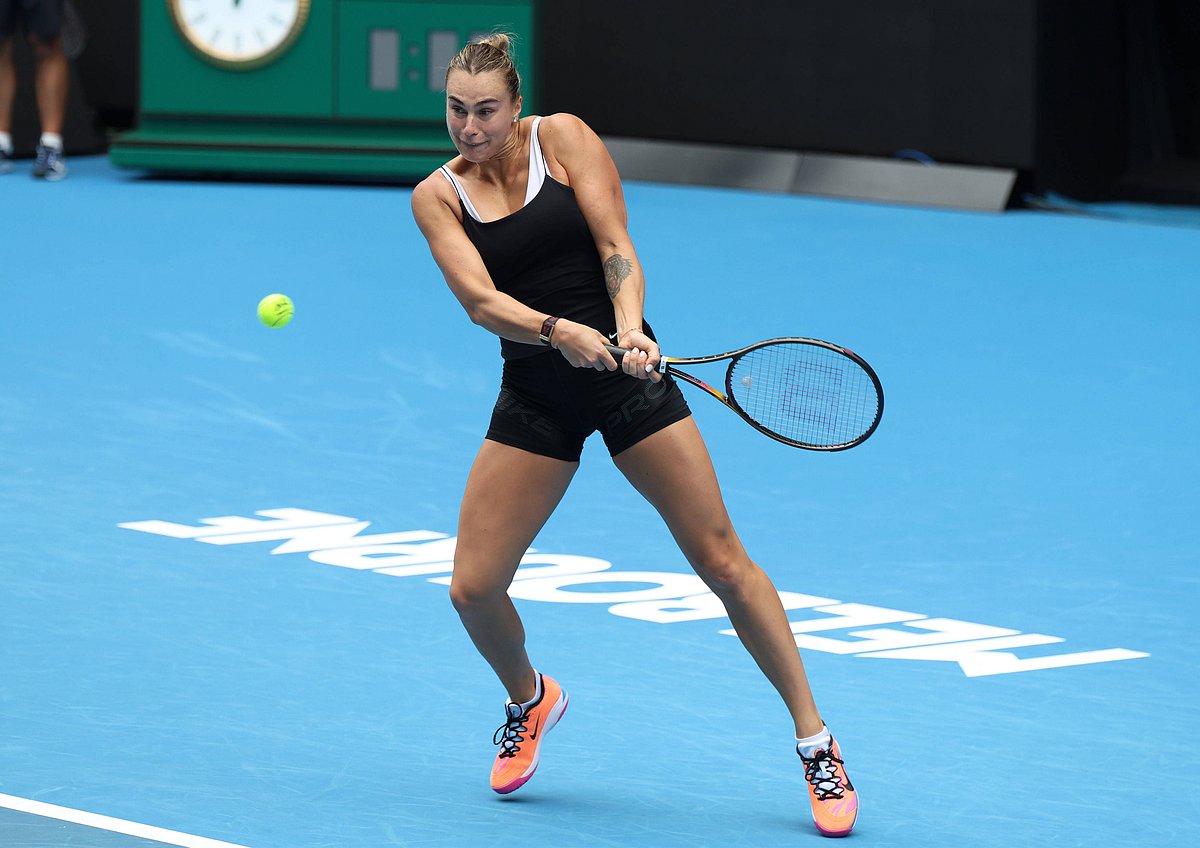 Top trio eye Grand Slam glory with Aryna Sabalenka targeting third ...