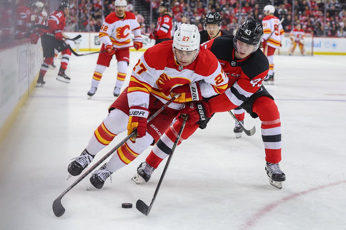 New Jersey Devils, Calgary Flames need to string wins to get inside ...