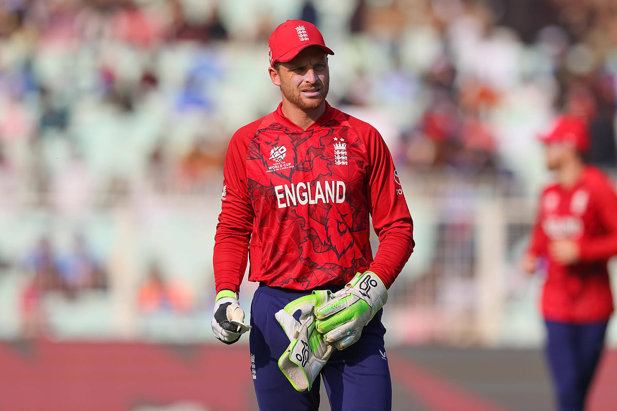 Jos Buttler hopeful of England return despite T20 World Cup struggles