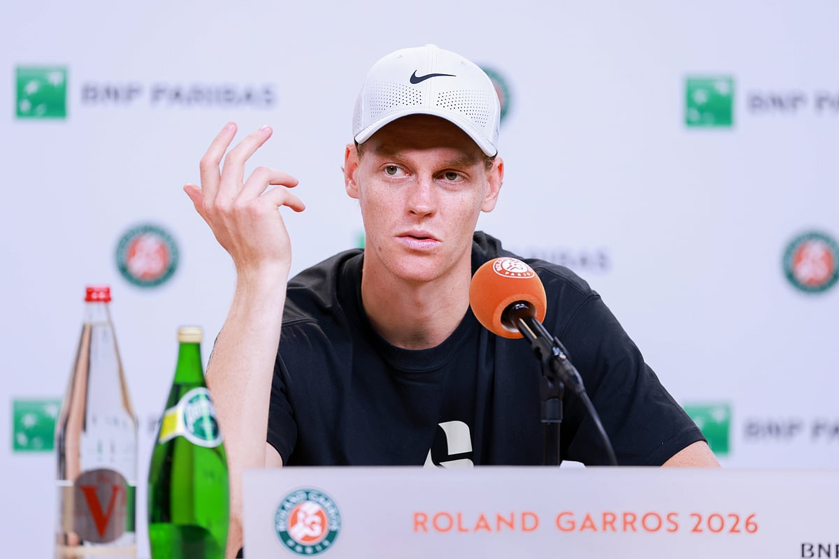Jannik Sinner cites fatigue after Paris loss, eyes rest before Wimbledon