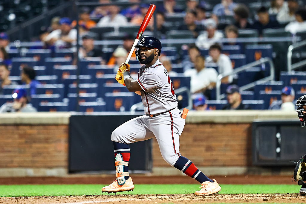 Slumping Atlanta Braves getting Drake Baldwin back with San Francisco ...