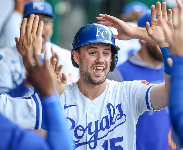 Kansas City Royals' Seth Lugo set to return, Bobby Witt Jr. in question ...