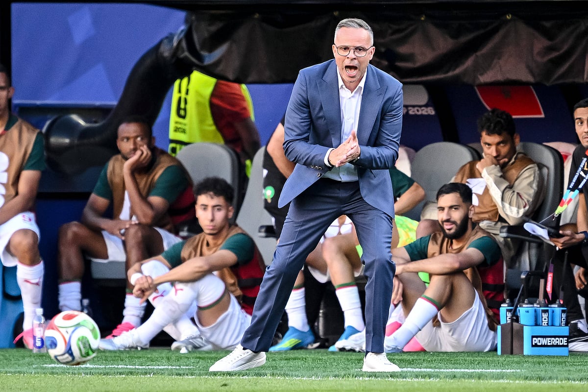 Morocco performance in Scotland win better than versus Brazil, says coach