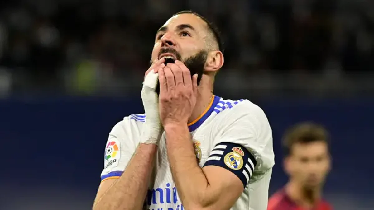 Karim Benzema Sex Tape Trial French Footballer Handed Suspended Prison