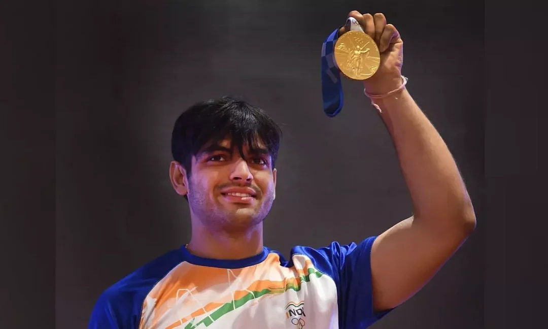 JSW Group names Neeraj Chopra as brand ambassador JSW Group names Neeraj Chopra as brand ambassador