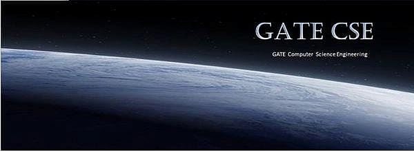 GATE CSE - Online platform for Computer Science