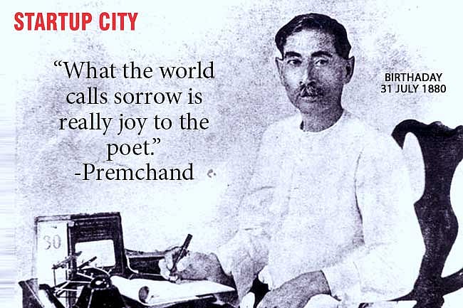 Some Unknown and Fascinating Facts about Munshi Premchand