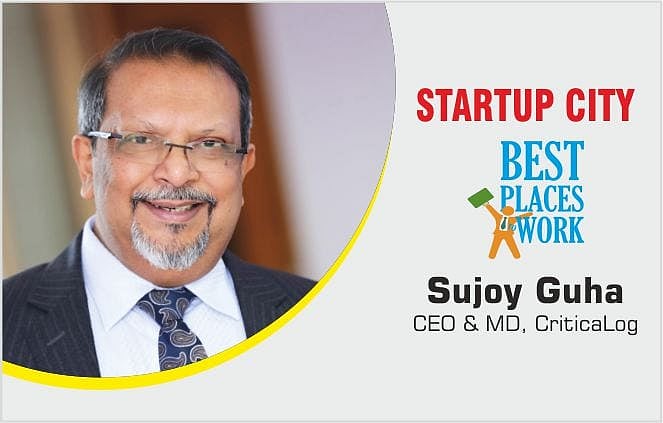 CriticaLog: leading logistics partner with an iconic work environment